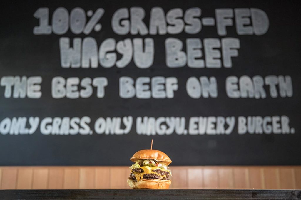 HiHo Cheeseburger - The Shops at Sportsmen's Lodge